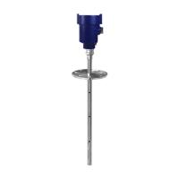 China High Accuracy Guided Wave Radar Level Transmitter For Liquid Solid Powder 80Ghz Frequency Range 24VDC/220VAC Power Supply for sale