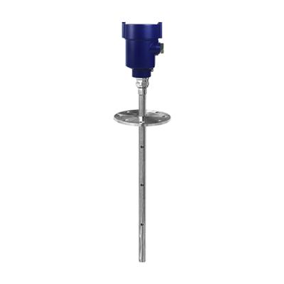 China High Accuracy Guided Wave Radar Level Transmitter For Liquid Solid Powder 80Ghz Frequency Range 24VDC/220VAC Power Supply for sale