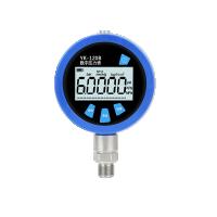 China 100mm Dial Size YK-120B Digital Pressure Gauge High Frequency and Precision for Accurate Air Pressure Measurement for sale