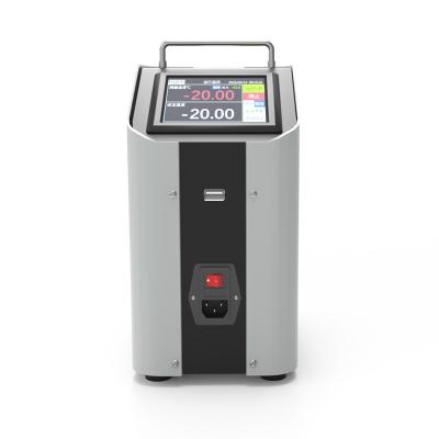 China High-Resolution Display Dry Block Temperature Calibrator for Clear and Accurate Temperature Readings for sale