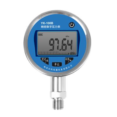 China Rugged IP65 Digital Pressure Indicator for Harsh Environment Applications for sale