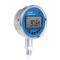 China High-Accuracy Digital Pressure Gauge with Backlight for Industrial Process Monitoring for sale