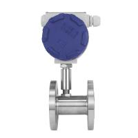 China Yunyi Digital Turbine Flow Meter High Accuracy Gas Sensor for Fuel & Liquid Dn4 I2c Rs485 OEM Customizable for sale