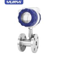 China Front and Rear Straight Pipe Sections Available for DN4-DN10 Diameter Digital Flow Meter for sale