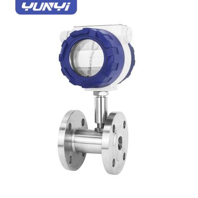 China Front and Rear Straight Pipe Sections Available for DN4-DN10 Diameter Digital Flow Meter for sale