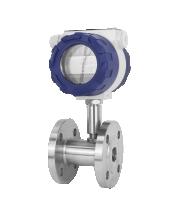 China Yunyi High Accuracy Water Flowmeter Digital Type Dn4 Gas Sensor Fuel Liquid I2c Rs485 Turbine Flow Meter for sale