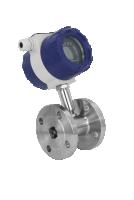 China Yunyi High Accuracy Water Flowmeter Digital Type Dn4 Gas Sensor Fuel Liquid I2c Rs485 Turbine Flow Meter for sale