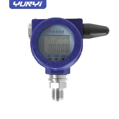 China Smart Water Pressure Sensor Offering Advanced Data Logging and Pressure Analysis for Optimized Water Resource Management for sale