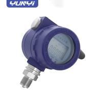China Yunyi High Accuracy Industrial Wireless Pressure Control System IoT Pressures Monitoring Wireless Pressure Transmitter for sale