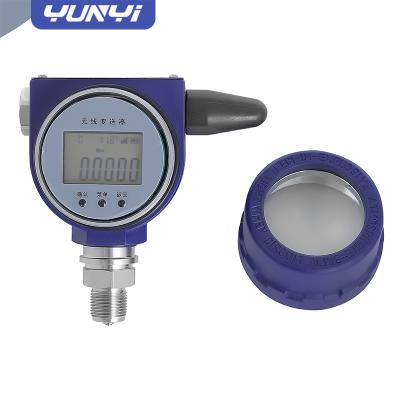 China Smart Water Pressure Sensor Wireless Transmitter for Real Time Monitoring and Control of Liquid Gas Steam Pressure Systems for sale