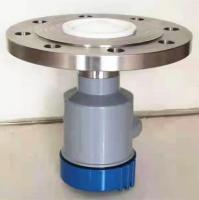 China 4-20mA Level Transmitter Liquid Fuel Non Contact 80G Radar Level Sensor Meter for sale