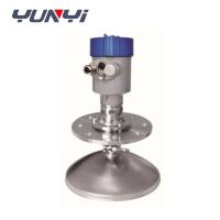 China Radar Level Indicator 80G Monitoring System Water Meter Transmitter for Bulk Materials for sale