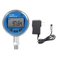 China Digital Pressure Gauges IP68-Rated & Shockproof Prevent Costly Downtime for sale