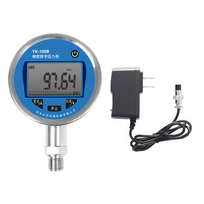 China Digital Pressure Gauges IP68-Rated & Shockproof Prevent Costly Downtime for sale