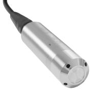 China Smart Submersible Liquid Level Transmitter Featuring RS485 Modbus/HART For Remote Monitoring In Water Treatment Plants for sale