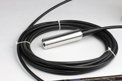 China Industrial-Grade High-Accuracy (±0.5%) Submersible Level Sensor in 316L Stainless Steel for Reliable Oil & Gas and Pharma Process Control for sale
