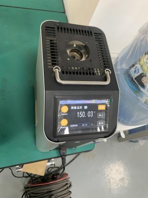 China Dry Block Temperature Calibrator Calibration W150T Touch Screen for sale
