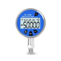 China YK-100B Smart Digital Differential Pressure Gauge for Hydropower Water Supply and Petroleum Industries for sale