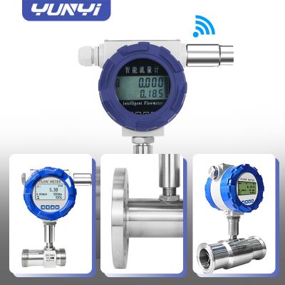 China Digital Flow Meter Wireless Technology with User Friendly Display and High Accuracy Designed for Industrial Liquid Flow Monitoring for sale