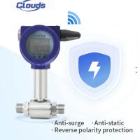 China High-Accuracy Blue 4G Differential Pressure Transmitter with 316L Construction (0.25% F.S.) for sale
