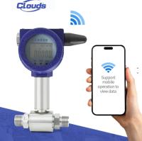 China High-Accuracy Blue 4G Differential Pressure Transmitter with 316L Construction (0.25% F.S.) for sale