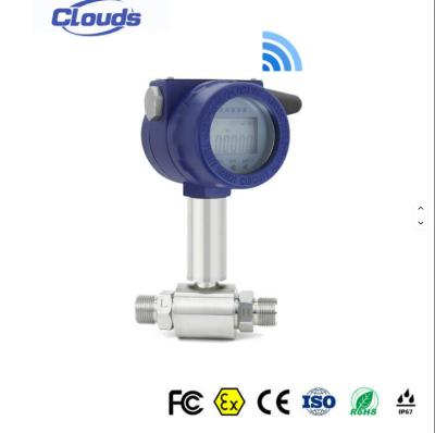 China High-Accuracy Blue 4G Differential Pressure Transmitter with 316L Construction (0.25% F.S.) for sale