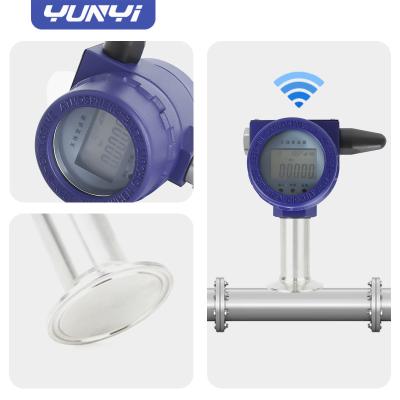 China Smart Water Pressure Sensor Wireless Flush Membrane Diaphragm Sensor with Anti Clogging Features for Water Pressure Measurement for sale