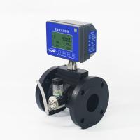 China Integrated Rectifier Design for Low Pressure Loss Gas Flow Meter Roots Flowmeter for Various Liquids for sale