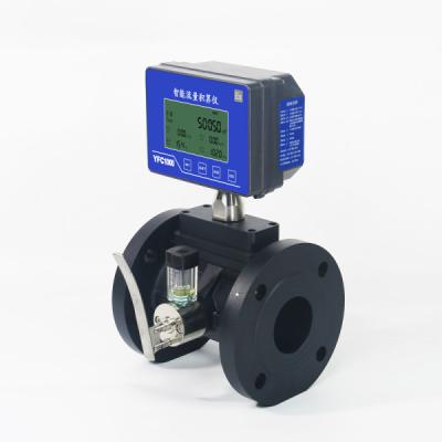 China Integrated Rectifier Design for Low Pressure Loss Gas Flow Meter Roots Flowmeter for Various Liquids for sale