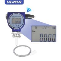 China Yunyi Wireless Submersible Liquid Level Transmitter With Anti Rust Coating for Chemical Storage Tanks High Accuracy Sensing for sale