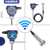 China Yunyi SBR Tank Wireless Level Sensor Non Clog Design LCD Display Biological Treatment Process for sale