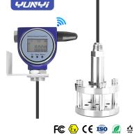 China Wireless Submersible Level Sensor for Continuous Level Measurement in Food Processing Fermentation and Edible Oil Tanks for sale