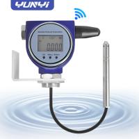 China Submersible Level Sensor Industrial Grade Wireless Transmitter with High Precision Pressure Sensor and Remote Monitoring Capability for sale