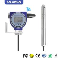 China Submersible Level Sensor Wireless Well Deep Water Level Controller With Ce Certificate for Operations and Maintenance for sale