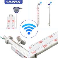 China Yunyi Waterproof Wireless Magnetic Level Sensor for Marine Ballast Tanks DNV GL Certified for sale