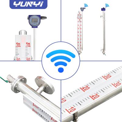 China Yunyi Waterproof Wireless Magnetic Level Sensor for Marine Ballast Tanks DNV GL Certified for sale