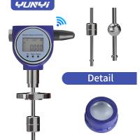 China Yunyi  wirelwss Temperature Compensated Magnetostrictive Level Transmitter for sale