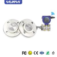 China High Accuracy Wireless Dual Flange Level Transmitter for Evaporative Service and Vessels for sale