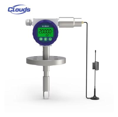China Clouds YMFW886 Industrial Wireless Fork Density Meter for Real-Time Liquid Analysis for sale