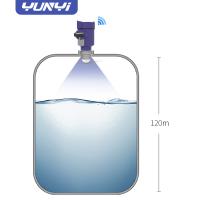 China Anticorrosion Large Lens Radar Level Gauge with 80GHz Frequency for Strong Acid for sale