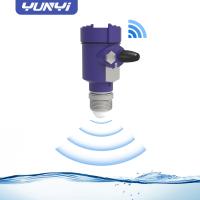 China Wireless Anti-interference 80GHz FMCW Radar Level Meter Industrial Radar Level Transmitter for Harsh Working Condition Non-contact Level Transmitter Long Service Life for sale