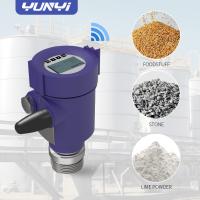 China Non Contact Large Lens Radar Level Meter for Corrosive Media and High Pressure Vessels for sale