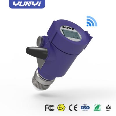 China Wireless Radar Level Instruments 4G Network for High-Accuracy in Industrial Applications for sale