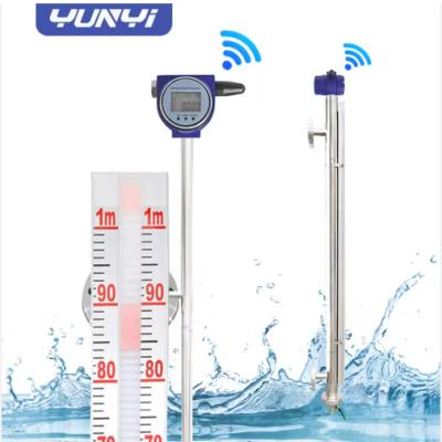 China High Accuracy Submersible Level Sensor for Measuring Liquid Levels in Industrial Tanks Vessels and Boilers Under Extreme Conditions for sale