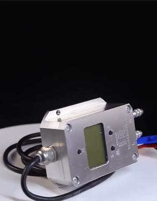 China YD321 Differential Pressure Transmitter Ideal for Cleanrooms and Environmental Monitoring Applications for sale