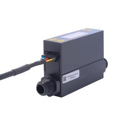 China Gas Flow Meter for Low-Flow Gas Measurement in 3mm to 8mm Pipelines MF4000 Series with Flexible Output Options for sale