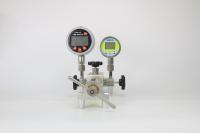 China Accurate On-Site Calibration and Testing with Pressure Gauge Calibrator XY-2006B Portable Hydraulic Pressure Calibrator for sale