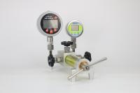 China Accurate On-Site Calibration and Testing with Pressure Gauge Calibrator XY-2006B Portable Hydraulic Pressure Calibrator for sale