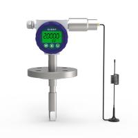 China Industrial Grade Tuning Fork Density Meter with 4-20mA Output and Built in Temperature Sensor for Precise Fluid Analysis for sale