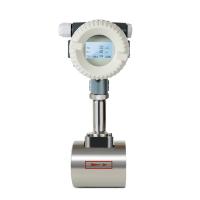 China Digital Vortex Flow Meter for Gas and Oil with Allowable Vibration Acceleration for sale